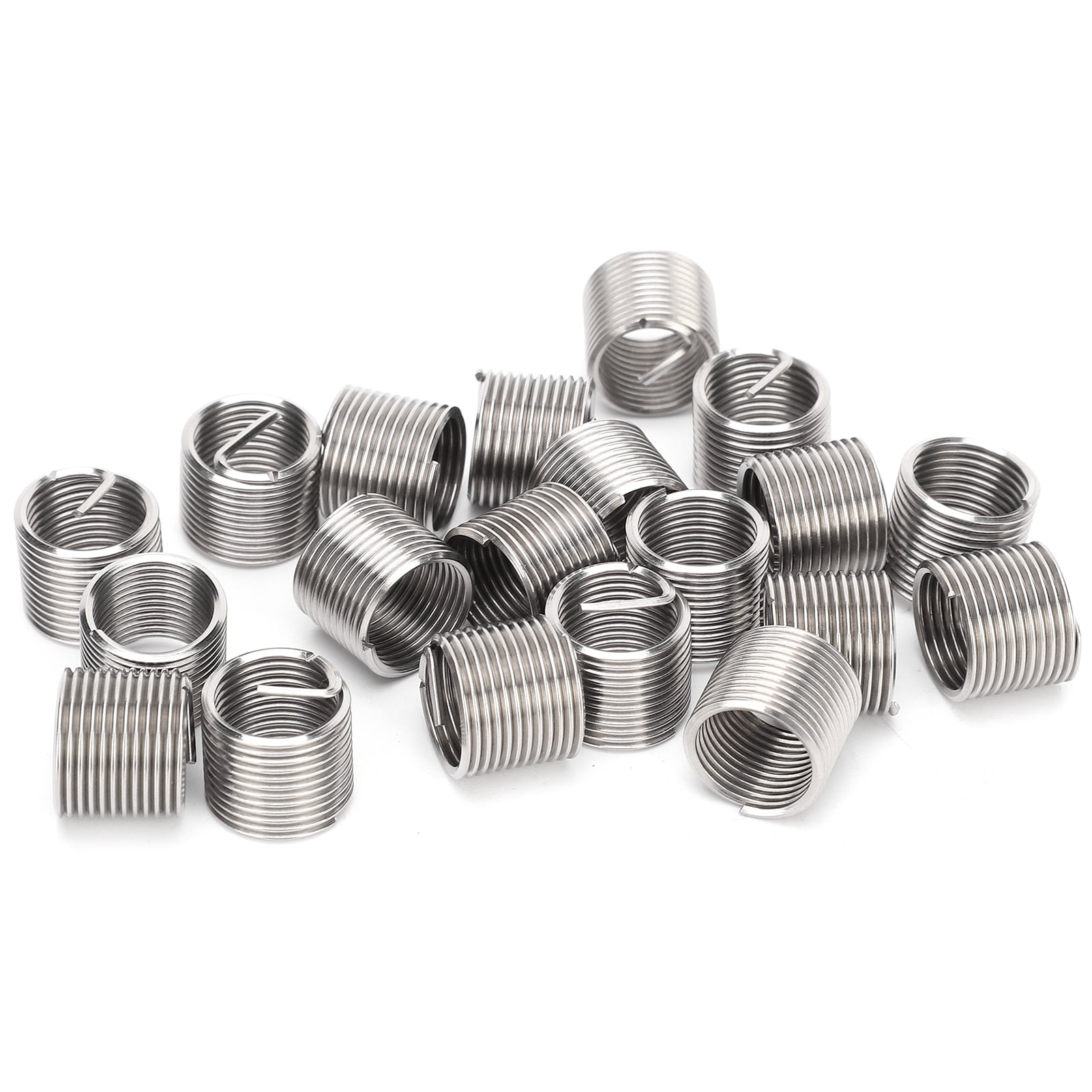 Thread Repair, 20Pcs Thread Repair Reducer Nut Threaded Inserts For ...