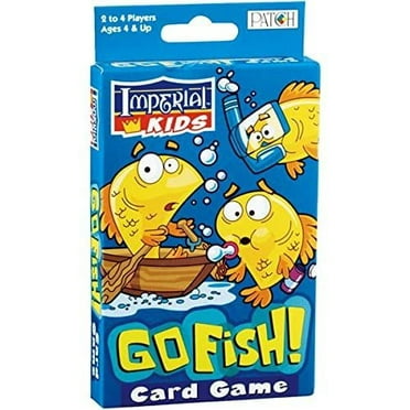 Go Fish Card Game - Walmart.com