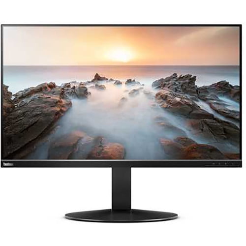 ThinkVision P32u-10 32 Inch Wide UHD 4K Adobe RGB Thunderbolt 3 Monitor ...