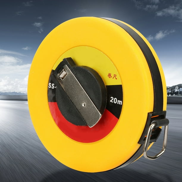 Fiberglass Measuring Tape, 4 Types Site Measurement Fiberglass Tape ...