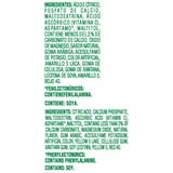 Tang Zero Sugar Orange Drink Mix, Naturally Flavored, On-The-Go Packets ...