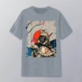Business Casual Top Women Graphic Print Short Sleeve Crew Neck Soft ...