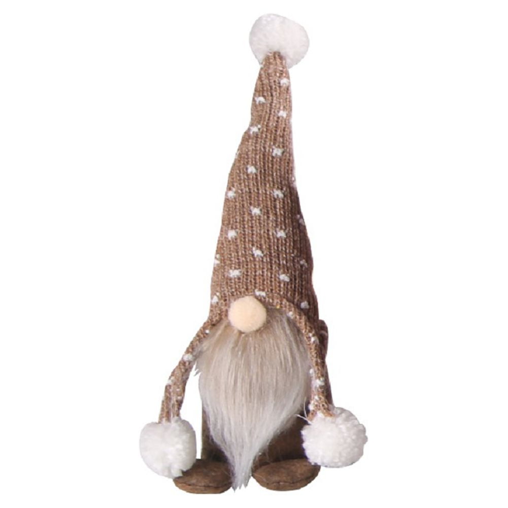 KYAIGUO 10.6X3.2inch Home Decoration Office Ornaments Knitted Ball Cap ...