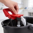 Replacement Gear for Vileda Spin Mop, Unidirectional Pedal Wheel, Wear ...