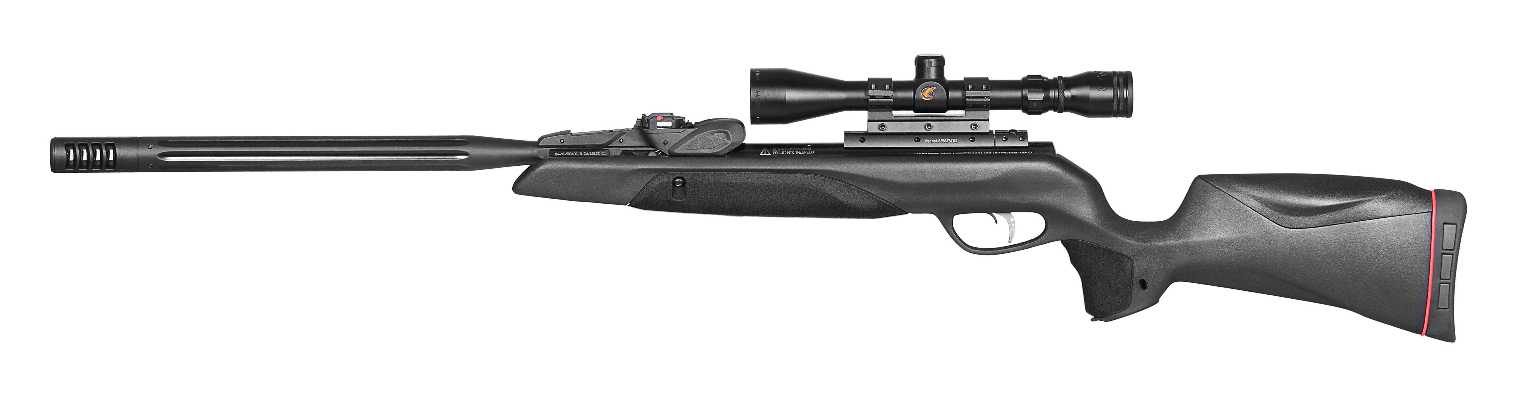 Gamo Swarm Maxxim Gen 2 177 Cal Break Barrel IGT Gas Piston Pellet