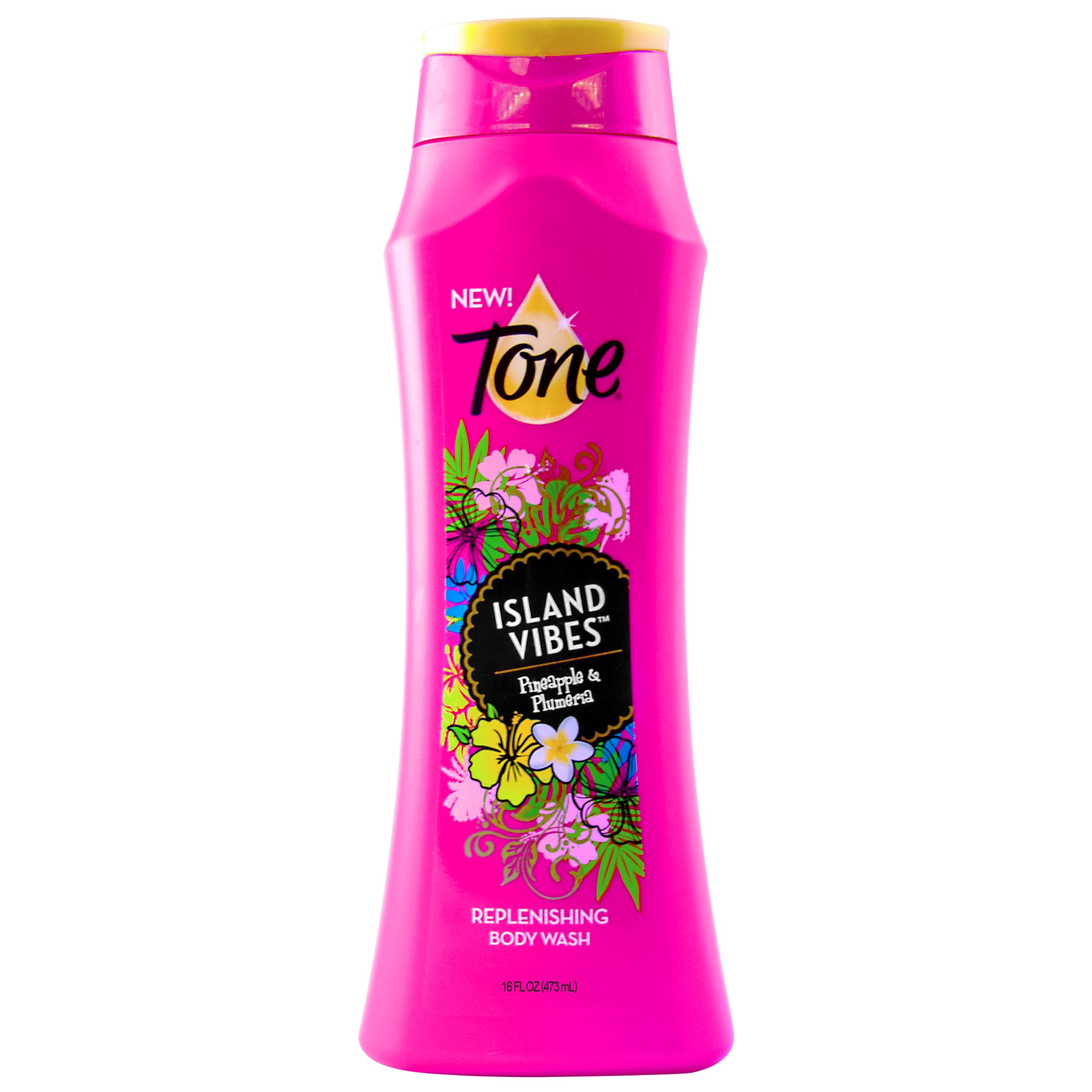 Tone Body Wash, Island Vibes, 16 Ounce – Walmart Inventory Checker ...