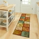 Mohawk Home Free Flow Artifact Panel Multi Transitional Patchwork ...