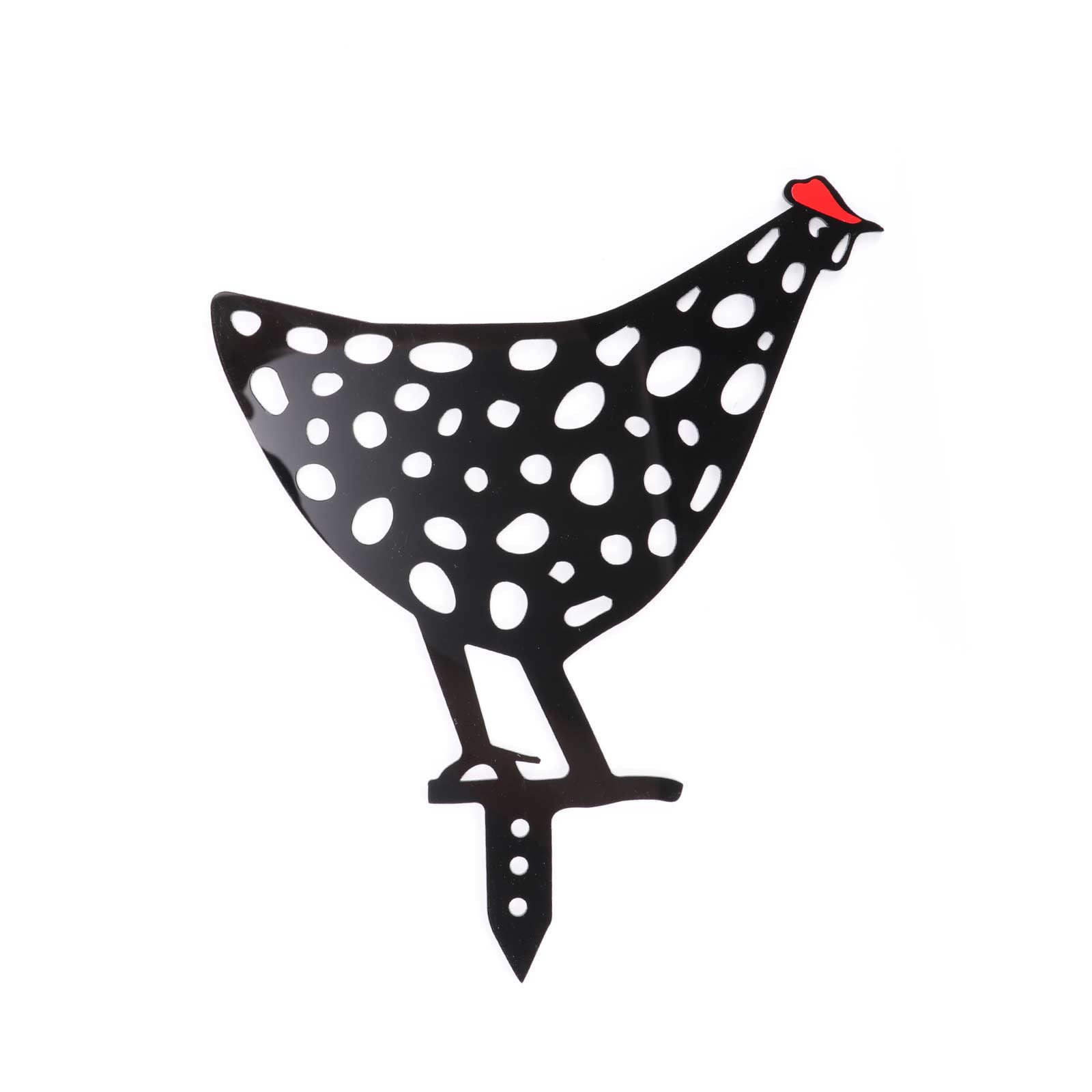DTOWER Garden Ornaments Lawn Decoration Chicken Yard Art Metal Rooster dtower-garden-ornaments-lawn-decoration-chicken-yard-art-metal-rooster