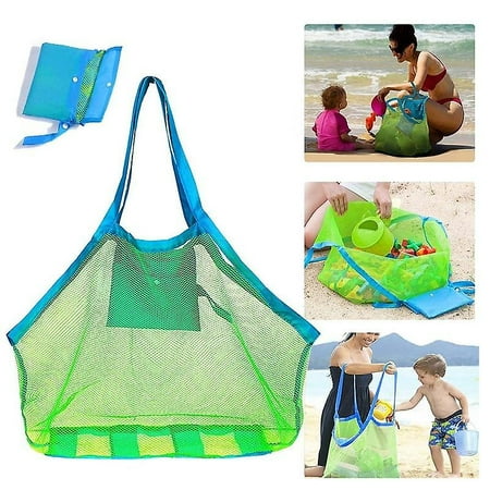 Extra Large Mesh Beach Bag | Walmart Canada