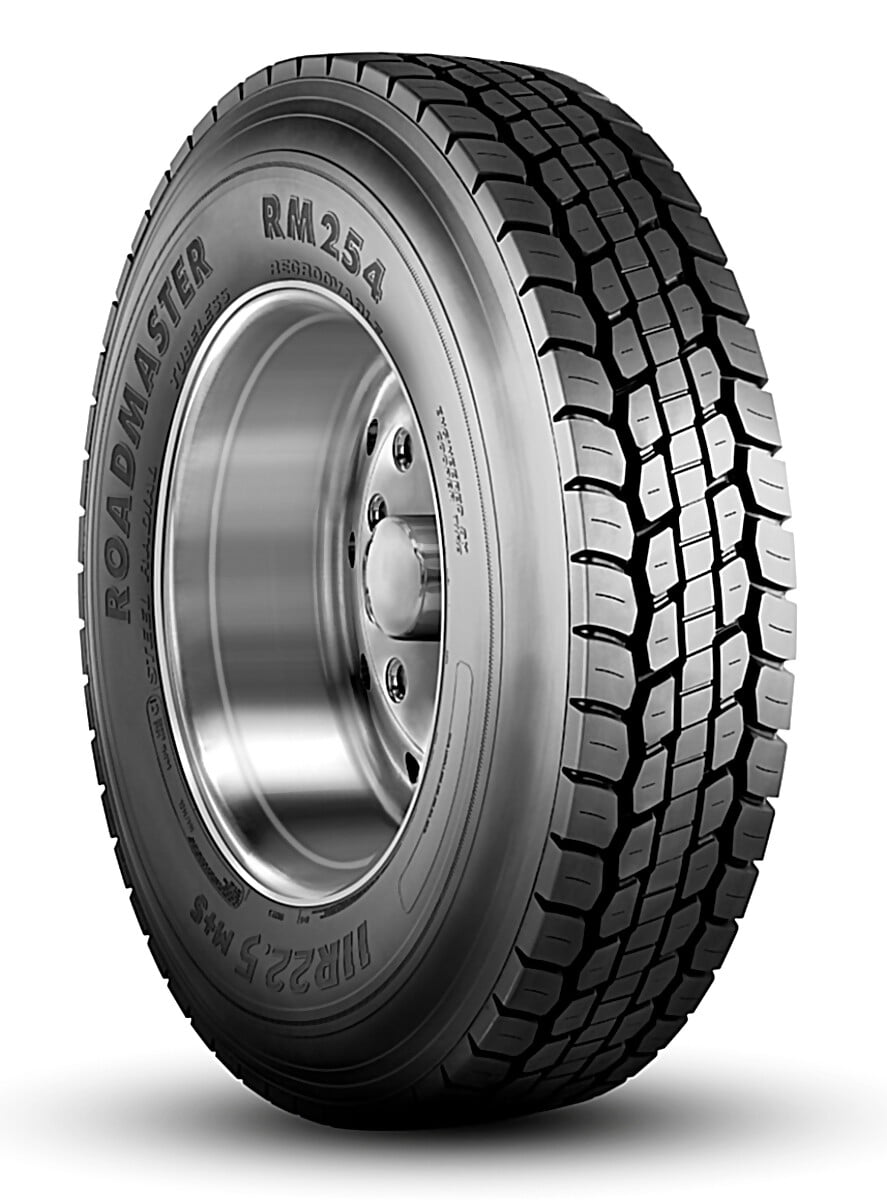 Llanta Camión 285/75R24.5 144/141 L G Roadmaster RM254 | Walmart en línea