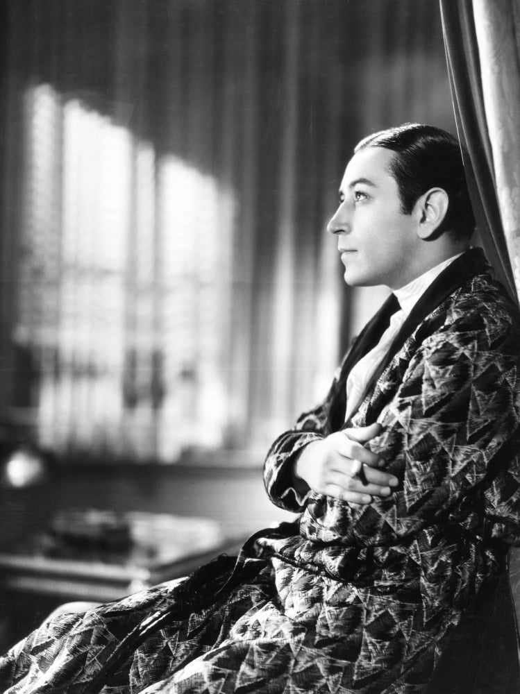 Night After Night George Raft 1932 Photo Print (16 x 20) - Walmart.com ...