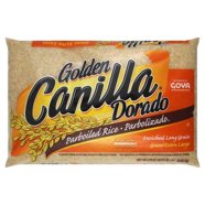 Golden Canilla Long Grain Parboiled Rice, 10 lbs - Walmart.com