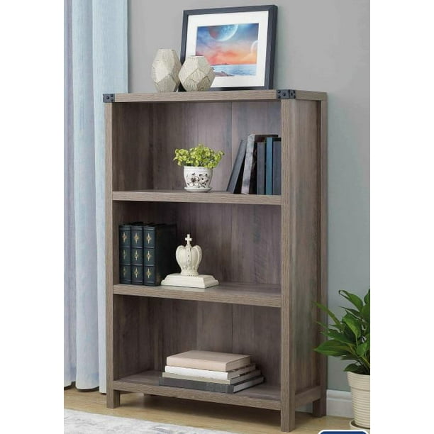 hometrends 3 SHELF BOOKCASE, BOOKCASE - Walmart.ca
