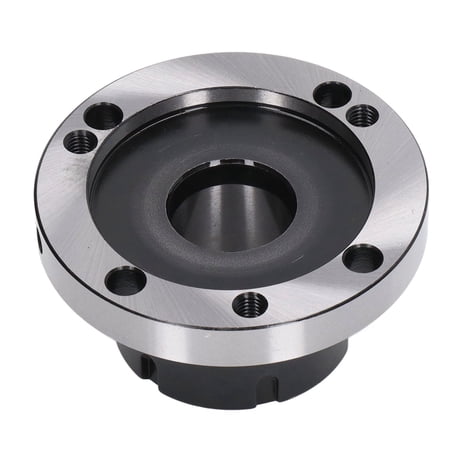 Collet Chuck, 0.005 Accuracy Lathe Collet Easy Installation For CNC ...