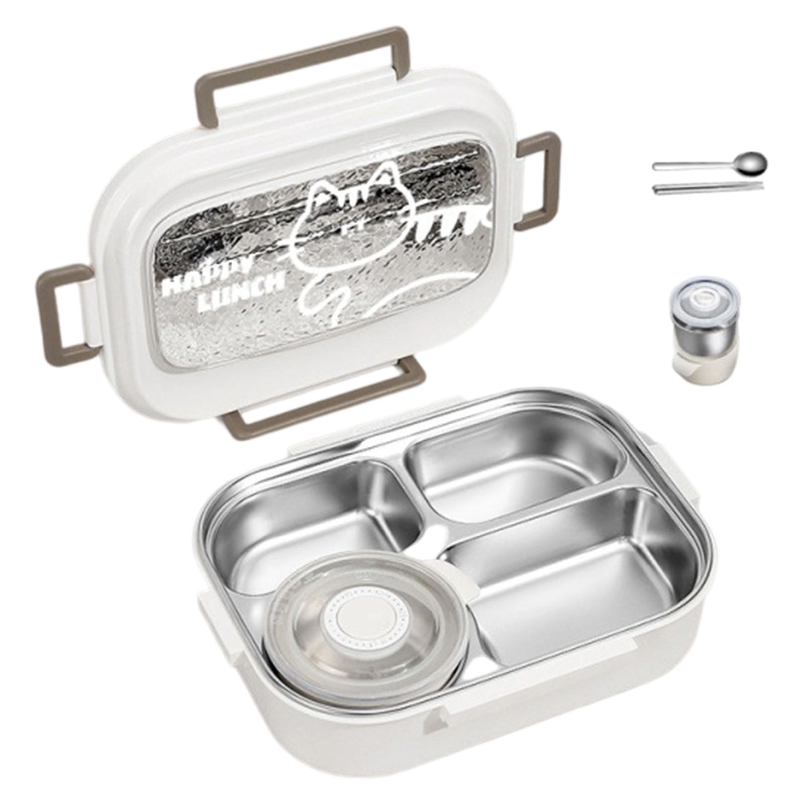 Click here for Zhengjuuu Stainless Steel Lunch Bento For Adults A... prices
