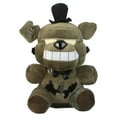 Funko FNAF Plushie: Five Nights at Freddy's - Dreadbear Plush, Curse of ...