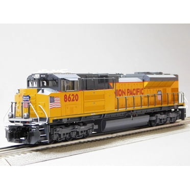 Free Shipping! Lionel Union Pacific Flyer LionChief Bluetooth Set ...