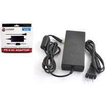 PS2 AC Adapter for Sony PlayStation 2 Slim 7000 9000 series - Walmart.com
