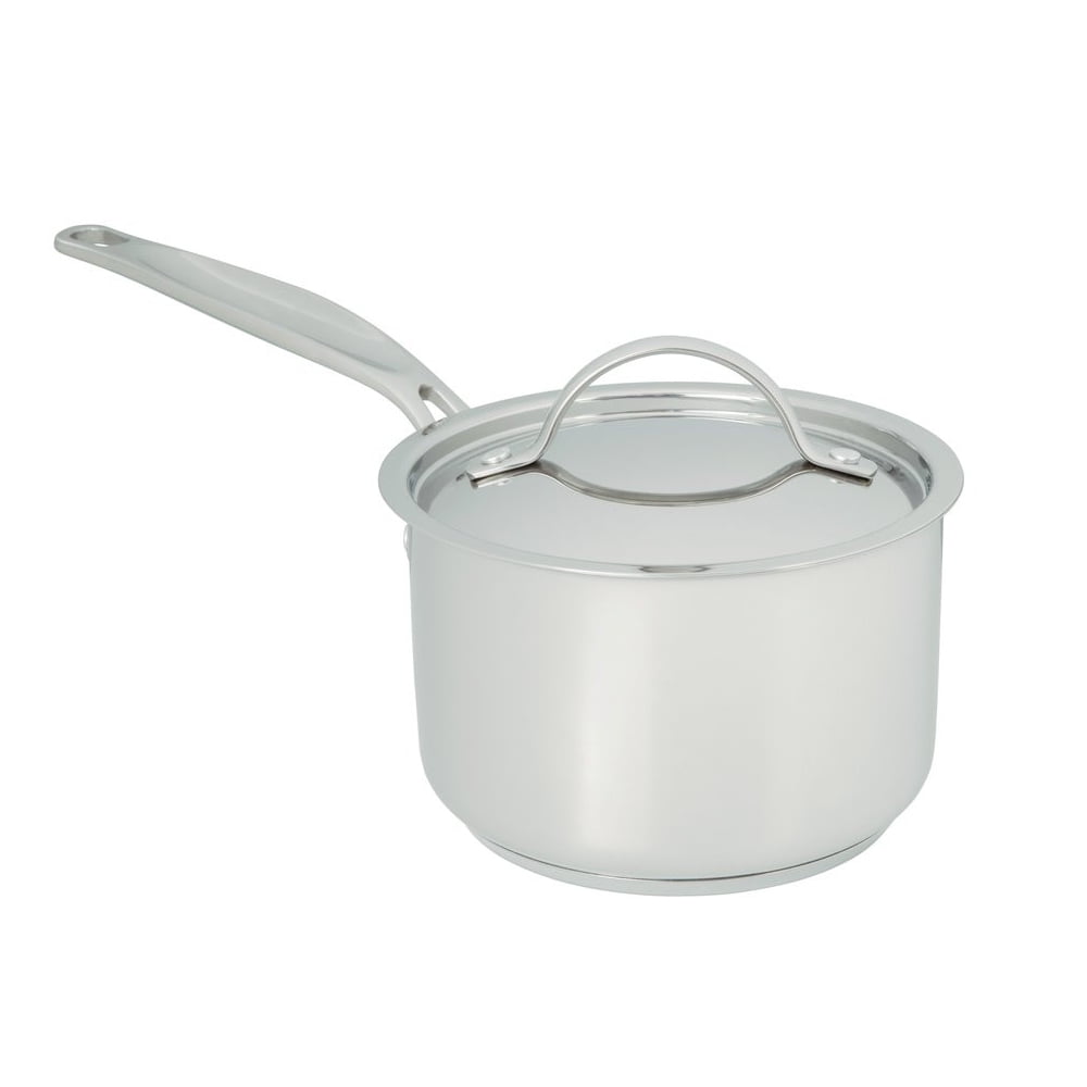 Click here for Meyer Confederation Stainless Steel Sauce Pan  2 L prices
