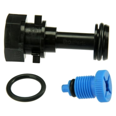 Genuine Radiator Drain Plug, Plastic - Walmart.com