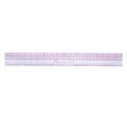 6 Pieces French Metric Ruler metric Ruler Set Curve Pattern Grading ...