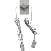 Low Profile Wall Plug