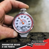 Longacre 52-50556 Tire Durometer & Tread Depth Gauge with Storage Case ...