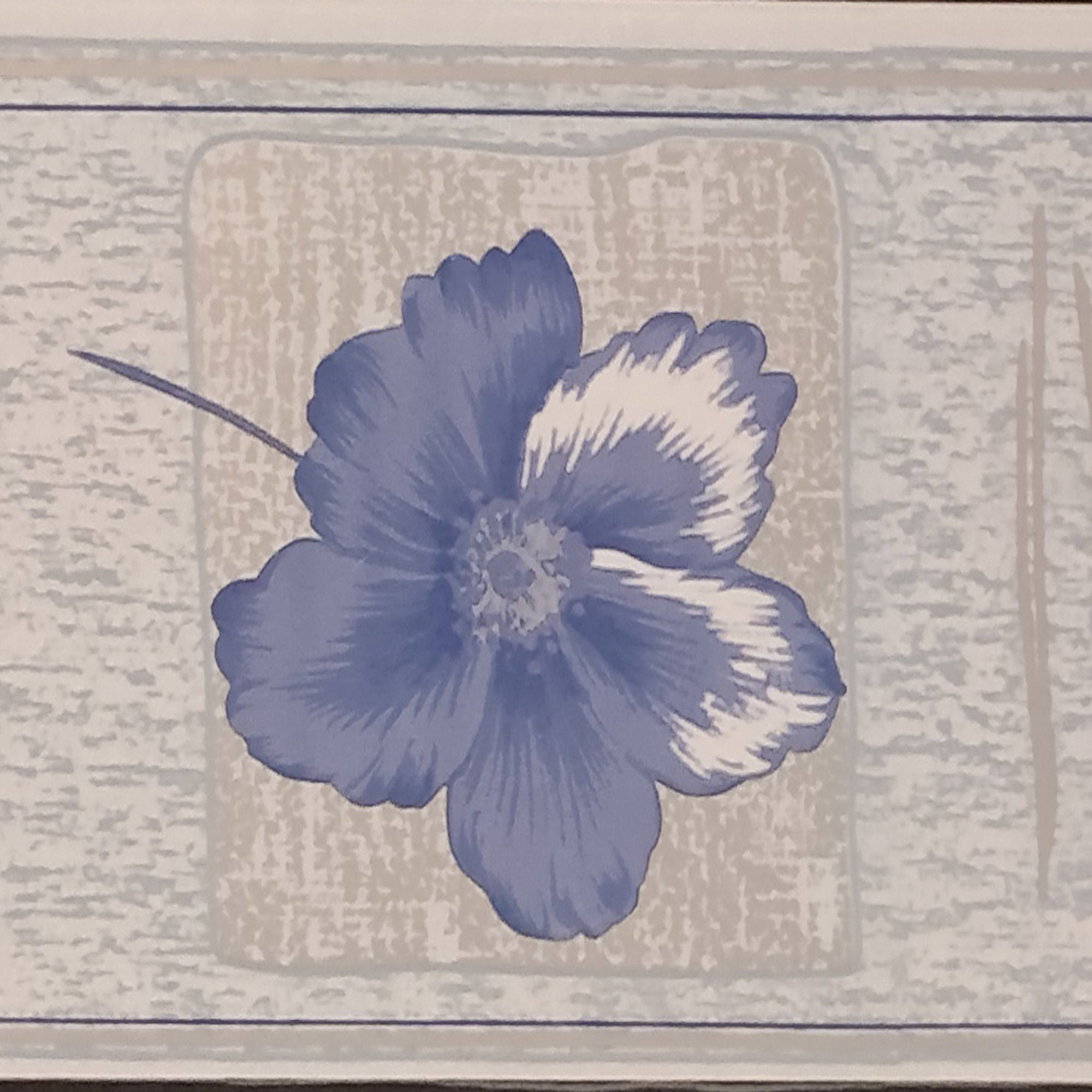 Click here for Dundee Deco Peel And Stick Mauve Flowers In Light... prices