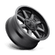 Fuel 1Pc D436 Maverick 18X9 6X135/6X139.7 20Et 110.1Cb Satin Black ...