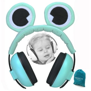 Baby Ear Protection Ear muffs For 3 Months To 2+ Years Noise Reduction ...