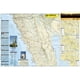 Adventure Map: Baja North: Baja California [mexico] - Folded Map ...