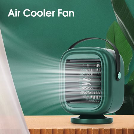 Humidifier Fan Water Cooling Head Shaking Low Noise 120 Degree ...