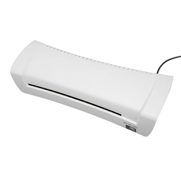 Laminator, A4 Thermal Laminator Machine, 9 Inches Small Hot Cold ...