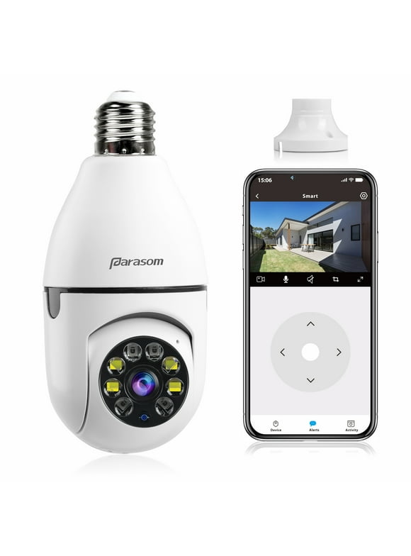 Security Cameras and Security Camera Systems in Smart Home - Walmart.com