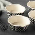 Thyme & Table 4-Piece Mini Pie Baking Dish Set, Medallion - Walmart.com
