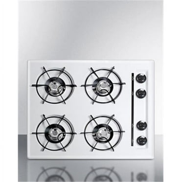 "Gasland Chef 30"" Smooth Gas Cooktop Stovetop, 5 Burners, NG/LPG ...