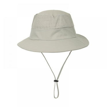 Solar Escape Men's UV Explorer Bucket Hat UPF 50+ Charcoal, One Size ...