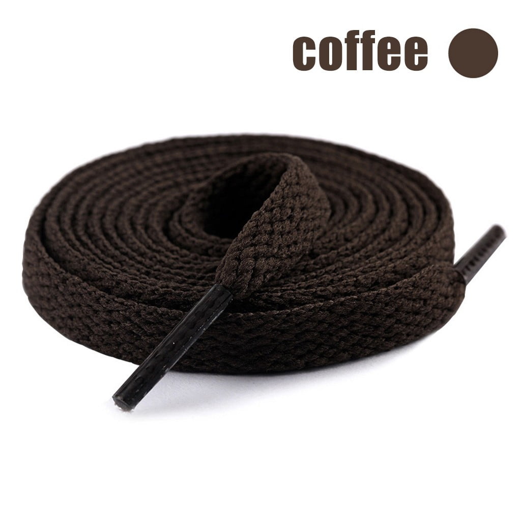 Click here for Egnmcr Flat Coloured Shoe Laces 10+ Colours Shoela... prices