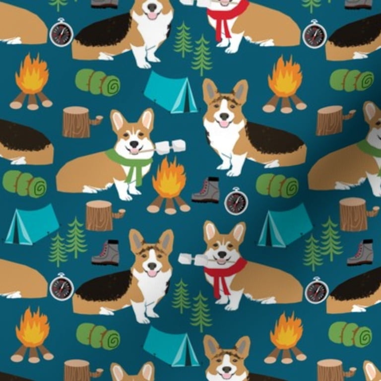 Navy Corgi | ppgbbe.intranet.biologia.ufrj.br