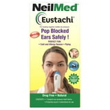 Eustachi Eustachian Tube Exerciser, 1 Count – Ear Pressure Relief for ...