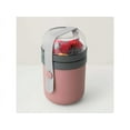 BergHOFF Leo 0.5Qt Dual Lunch Pot, Pink & Gray - Walmart.com