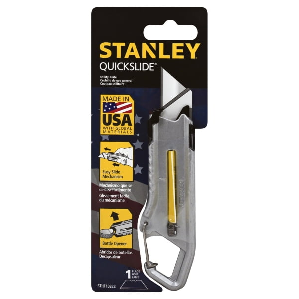 Stanley 4-7/8", Utility Knife, STHT10828 - Walmart.com - Walmart.com