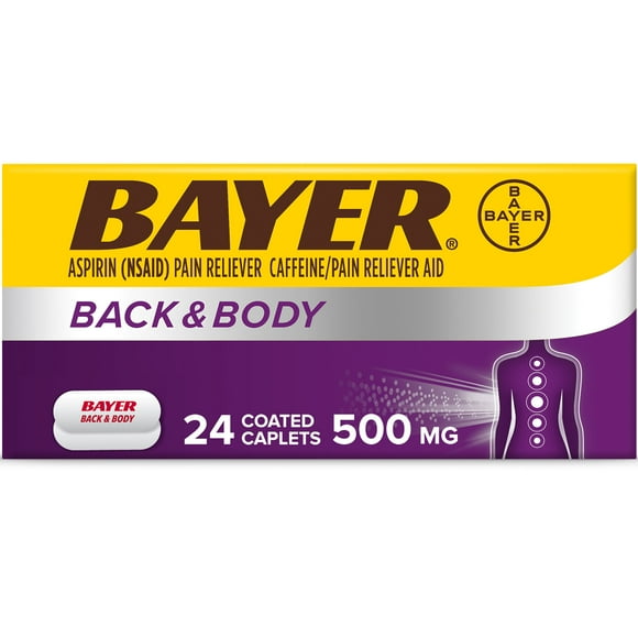 Bayer Back & Body
