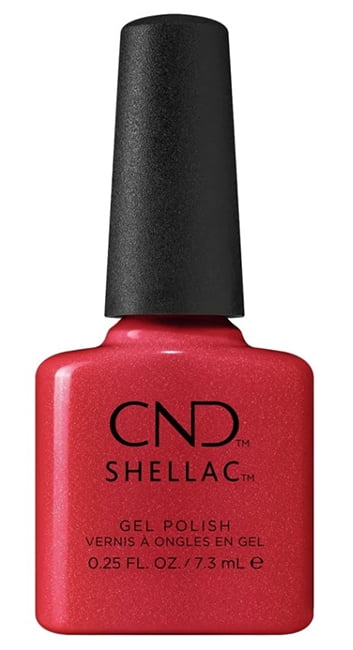 CND Shellac Gel Polish Love Fizz - .25 fl oz - Walmart.com
