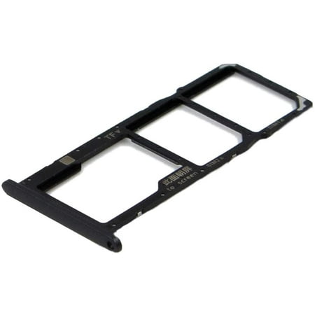 MMOBIEL Dual SIM and SD Card Tray Compatible with Huawei Y7 2019 Dub ...