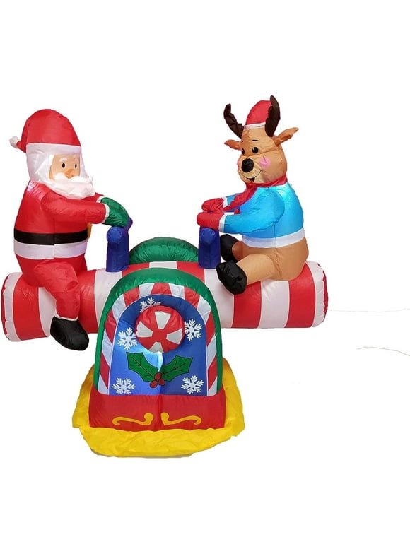 Christmas Inflatables - Walmart.com