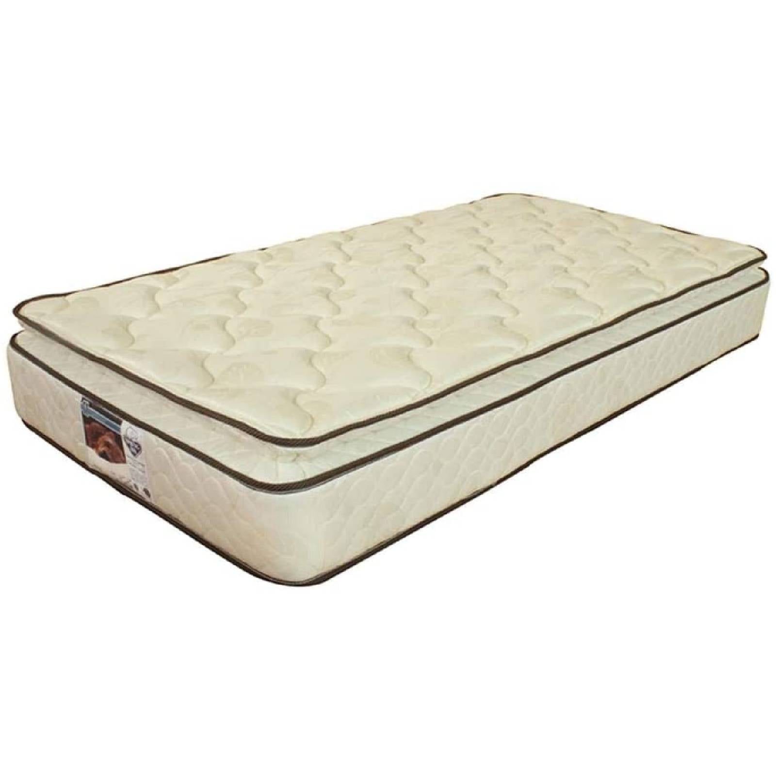 Colchón Spring Air MOD. SHOT Individual Suave Libre Ácaros | Bodega ...