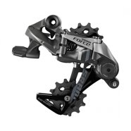 SRAM X01 Eagle Rear Derailleur - 12-Speed, Long Cage, 52t Max, Red - Walmart.com