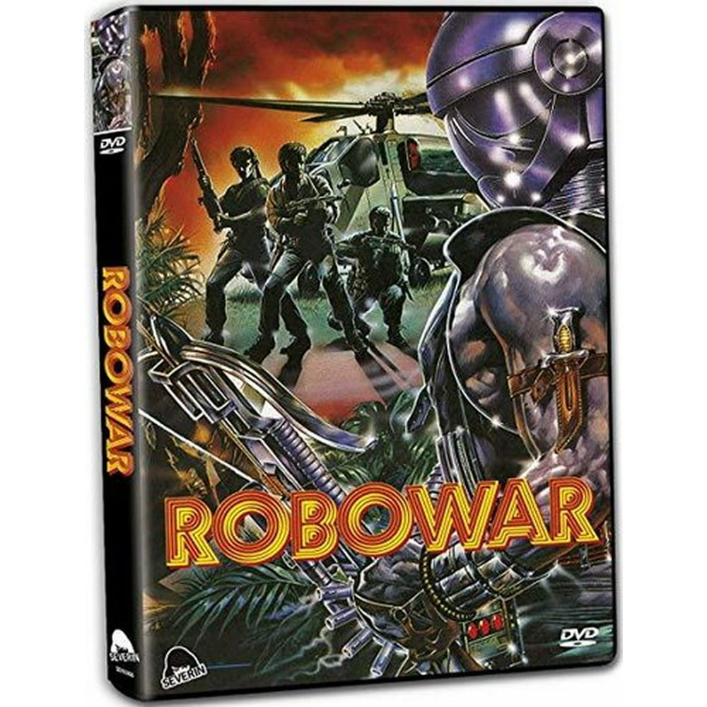 Robowar (DVD) - Walmart.com - Walmart.com