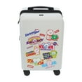 Free Shipping! BT21 22.5 Inch Carry On Luggage, LINE FRIENDS Hardshell ...